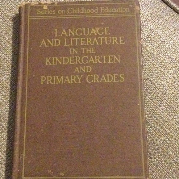 Other | Vintage Instructional Reading Book | Poshmark